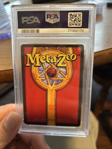 Metazoo Seance Satanic Panic Big Box Edition PSA 10 | eBay