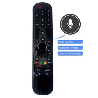 Magic Voice Remote Control For LG 55UP7670PUC 65UP7670PUC 4K Smart UHD ...