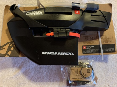 Profile Design FC35 Aero Hydration System for Triathlon Parts Only ...