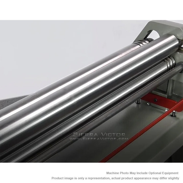 GMC PSR-5014-3PH 4 ft x 14 ga. Slip Roll Machine | 3-Phase | eBay