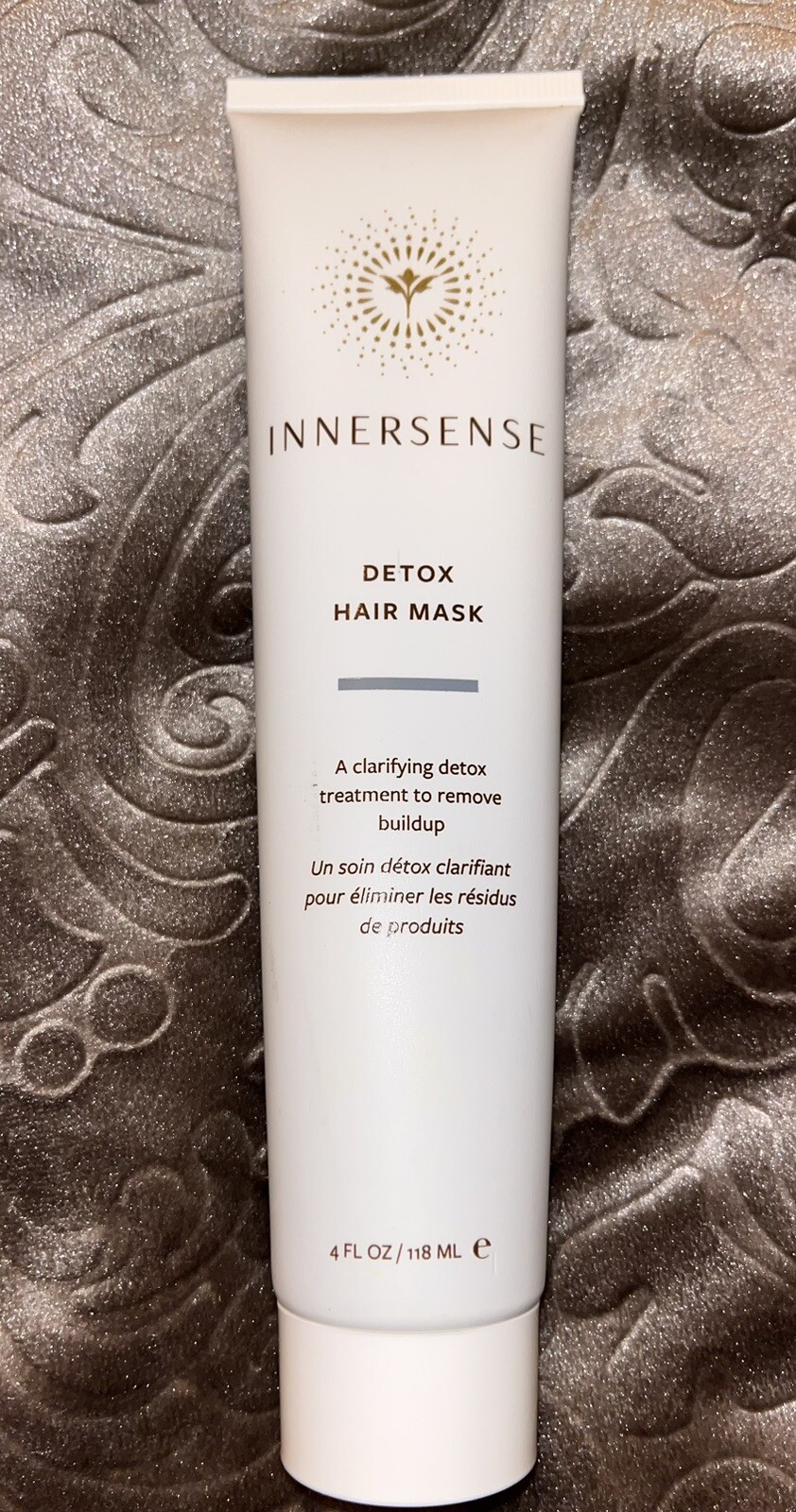 Innersense Organic Beauty Detox Hair Mask 4oz. NEW SEALED | eBay