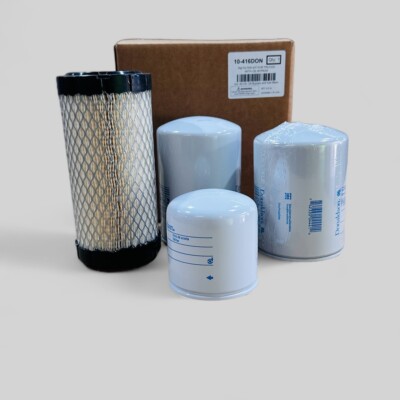 New Donaldson PM Filter Kit FOR TRUCK "EMI 2000" / 10-416 | eBay