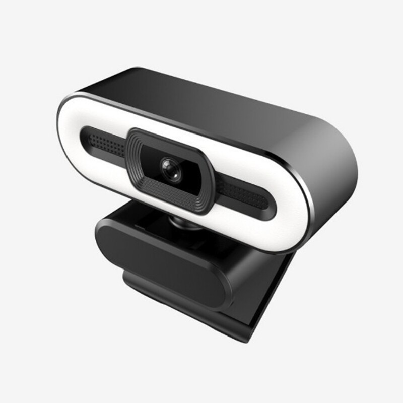 2K /1080P Full Computer Camera 5 Million Pixels with Mic / Fill Light ...