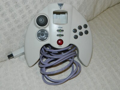 Interact Quantum Fighter Pad Controller for Sega Dreamcast | eBay