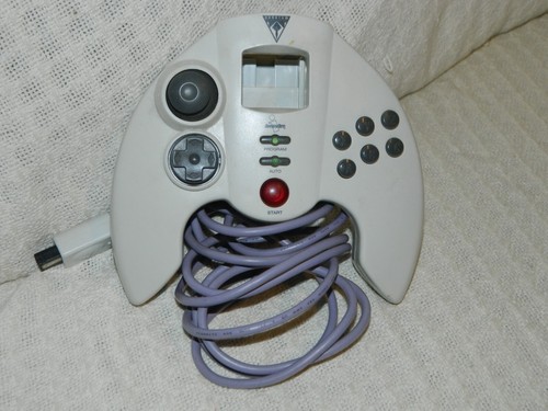 Interact Quantum Fighter Pad Controller for Sega Dreamcast | eBay