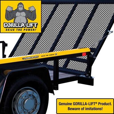 Genuine GORILLA-LIFT® 1-Sided Tailgate Lift Assist | eBay