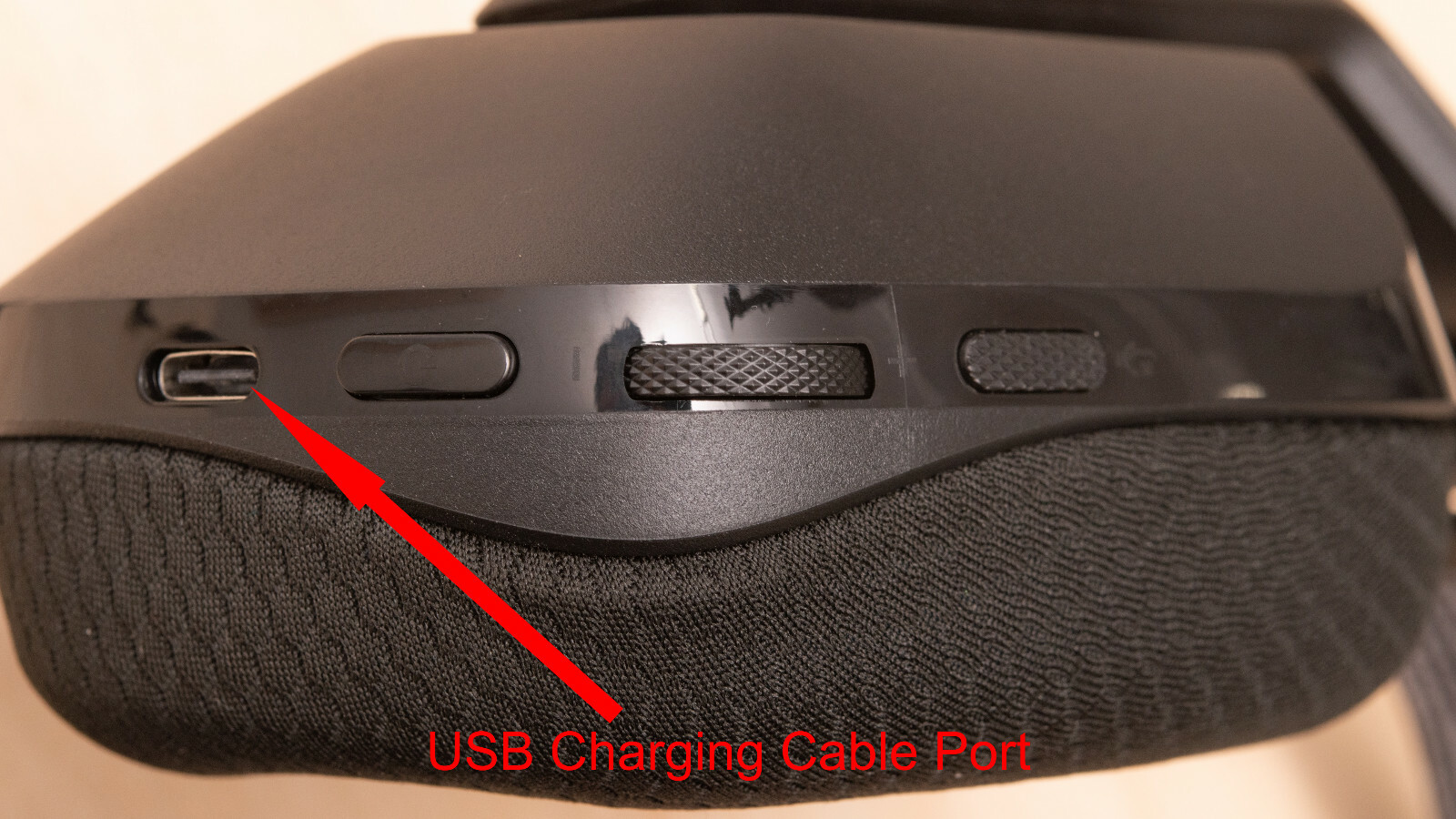 USB Charging Cable Cord for Logitech G733 LIGHTSPEED Wireless ...