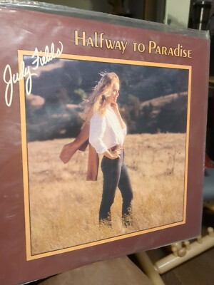 Judy Fields Halfway To Paradise. New! Sealed! 1985. | eBay