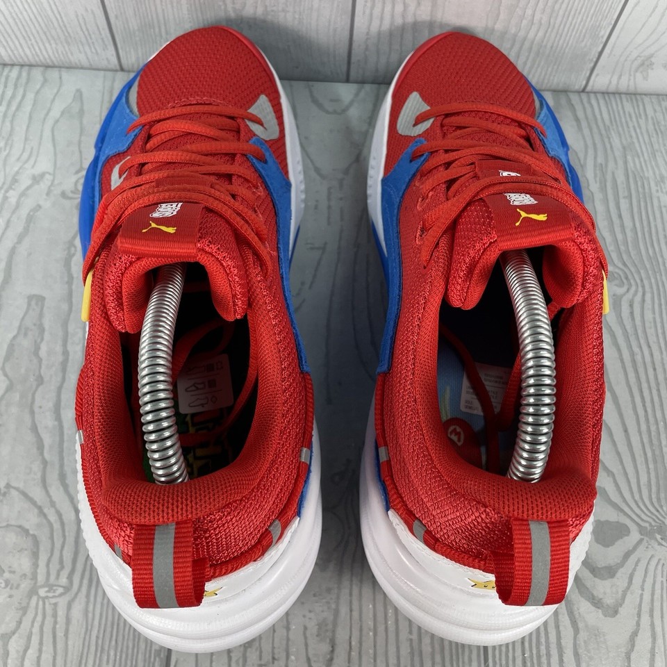PUMA RS-Dreamer x Nintendo x J. Cole Super Mario 64 Juniors 6c 6 ...