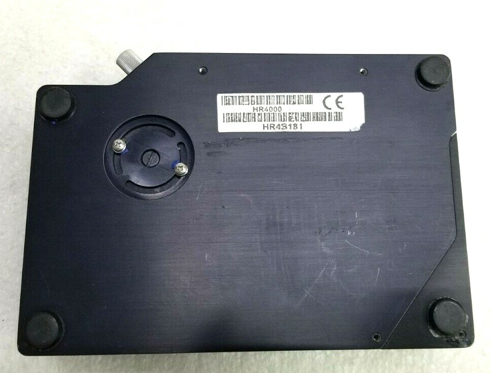Ocean Optics HR4000 High-Resolution Spectrometer Achieves HR4B181 | eBay
