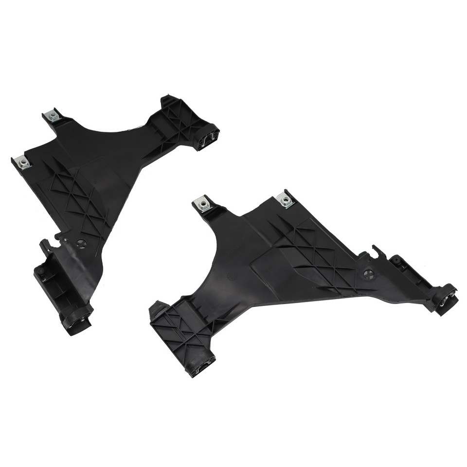 For 2013-2015 Audi A4 B8.5 S4 4PCS Left Right Headlight Mount Brackets ...