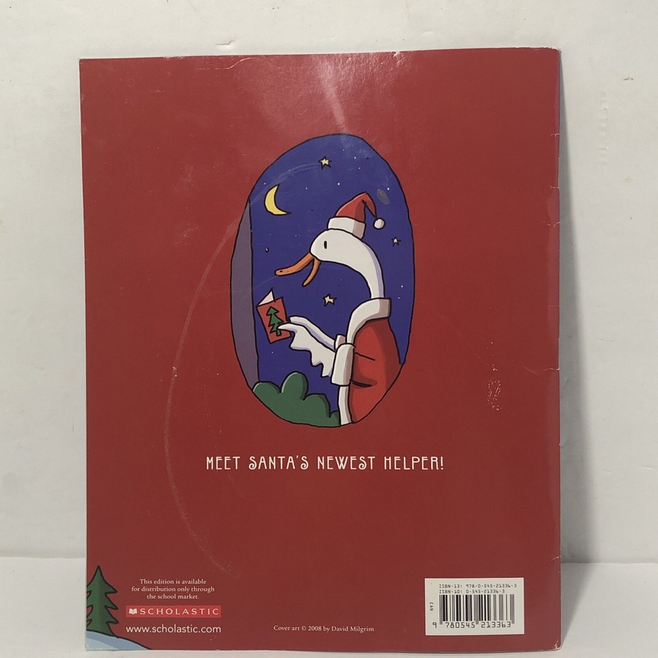 Santa Duck - Paperback By David Milgrim | eBay