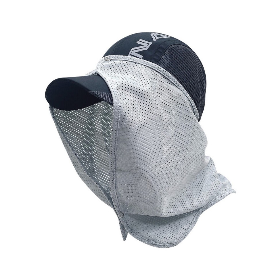 Hats Detachable Neck Face Sunshade Anti-UV Sun Shade Sun Visor for ...