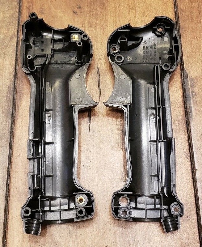 STIHL Control Handle Housing FS90R FS110R FS130R 4137-790-0300 Genuine ...