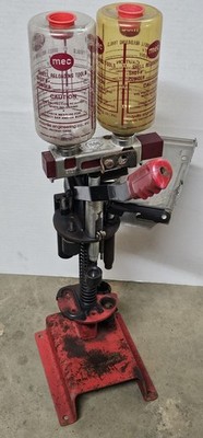 MEC Sizemaster Model SM82-Reloading Press | eBay