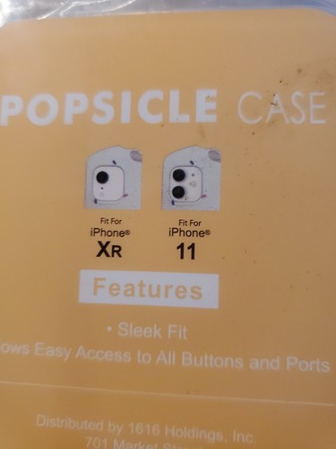 Popsicle case for iPhone 11 And XR | eBay