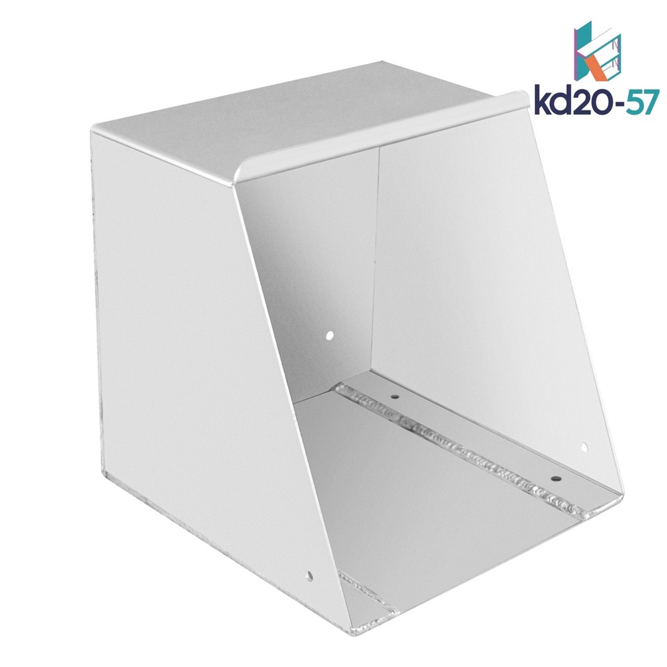 Aluminum Fuel Jug Rack Holder For Trailer Shop Garage Storage Organizer ...