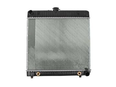 Behr Radiator Radiator fits Mercedes 240D 1977-1983 48PKSK | eBay