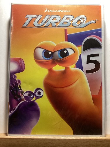 Turbo (DVD, 2013) - Animated 191329061138| eBay
