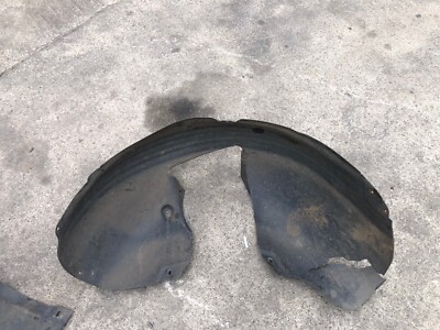 11-15 VW PASSAT B7 PASSENGER FRONT SPLASH GUARD WHEEL ARCH LINER ...
