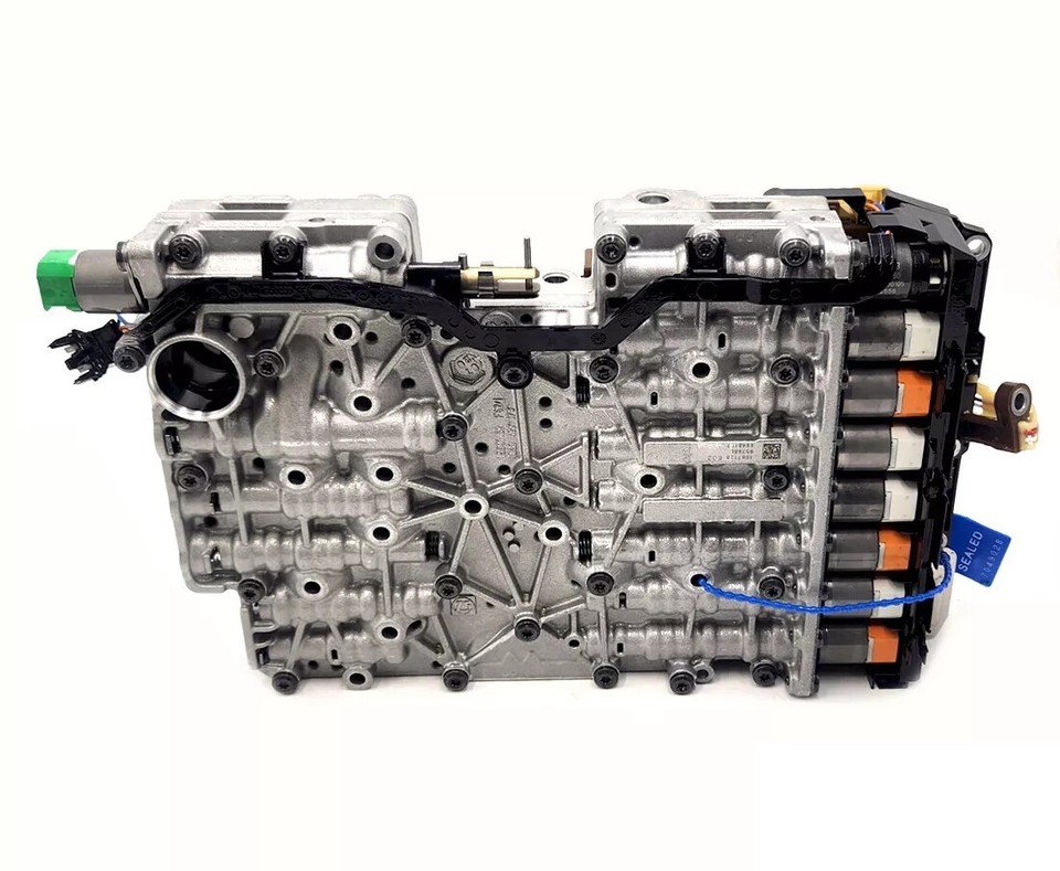 Genuine Mopar ZF 8HP70 8HP45 2013-2023 Valve Body & Control Unit ...