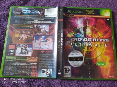 Dead Or Alive Ultimate (Xbox) | eBay