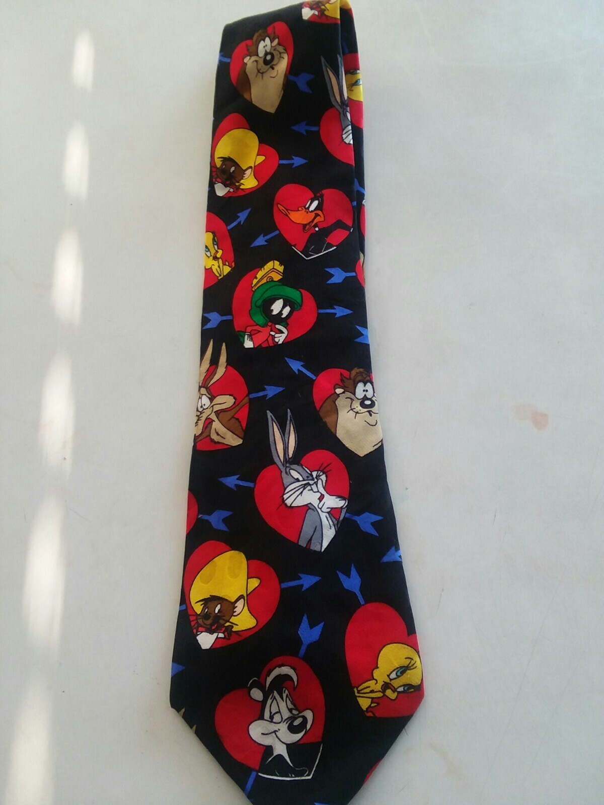 Looney Tunes Mania Valentine's Day Valentine Love Hea… - Gem