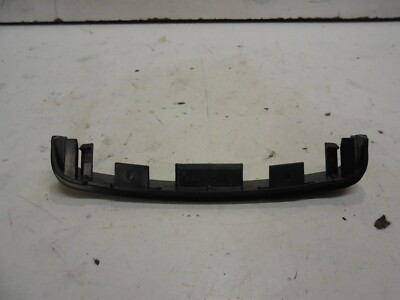 2003-2006 Mercedes E320 E500 Center Console Rear Trim Piece Black ...