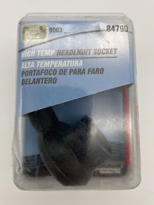 Dorman 9003 H4 High Temp Headlight Socket 84790 - NOS | eBay