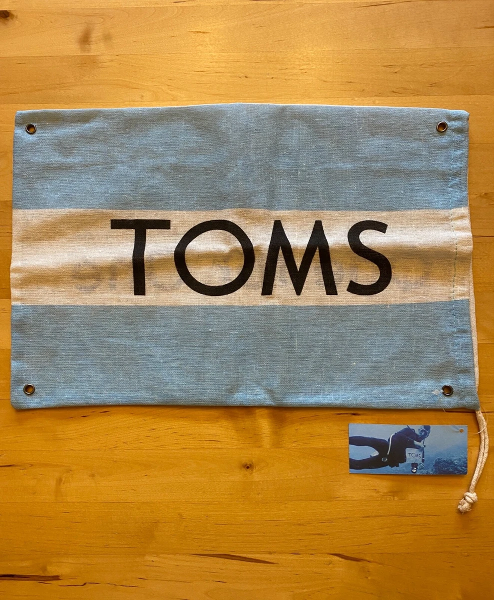 Toms One For One Flag