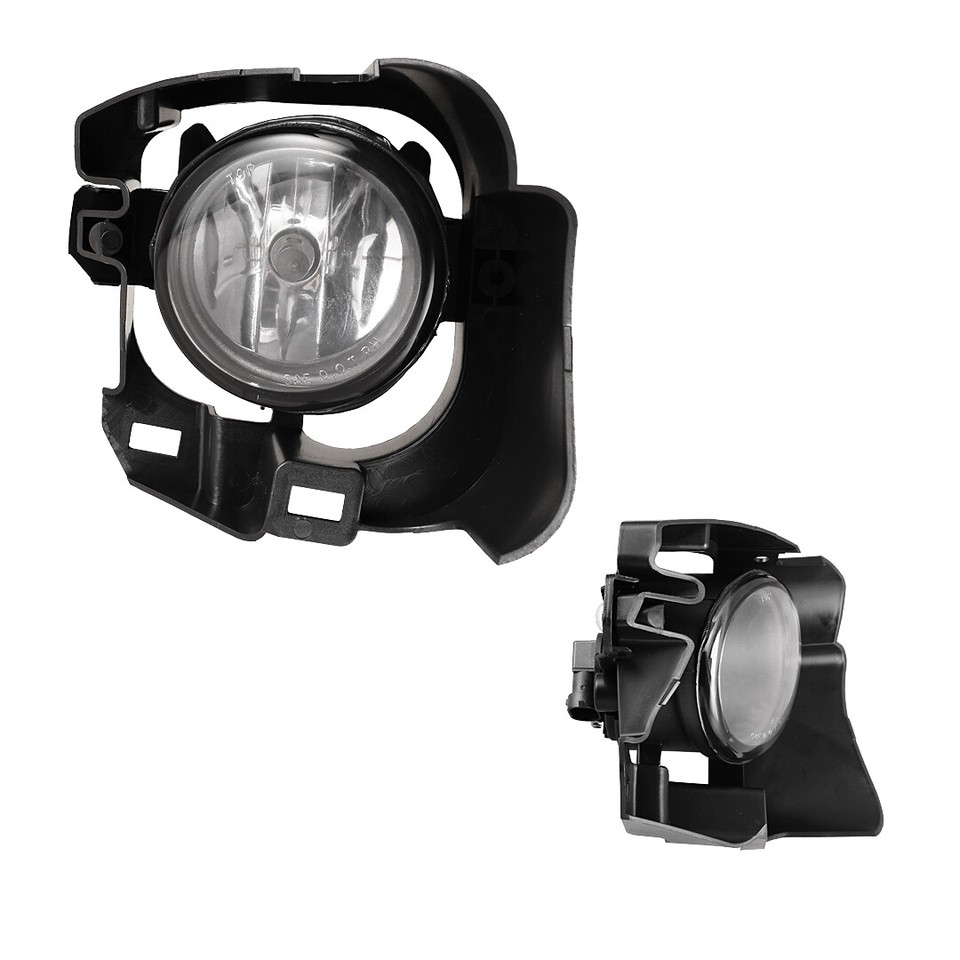 Fog Lights for 2014 2015 2016 Nissan Versa Note Bumper Lamps Wiring ...