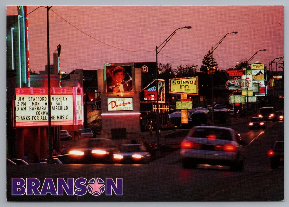 Branson Strip