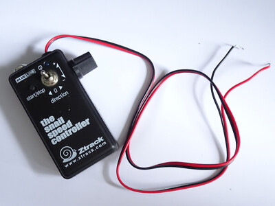 Controleur analogique à courant pulsé pour échelle N & Z | eBay