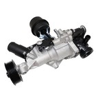 Fit Mercedes-Benz CLA250 2014-2018 GLA250 2015-2018 1* Water Pump ...