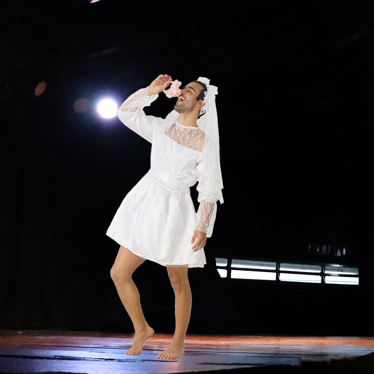 Runaway Bride Costume