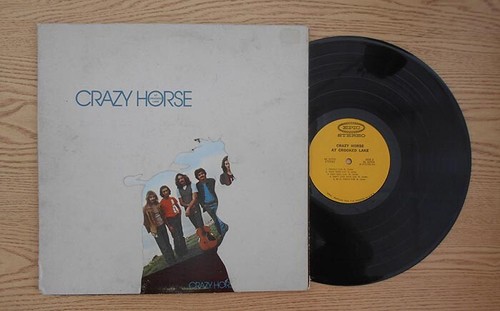 CRAZY HORSE AT CROOKED LAKE NEIL YOUNG BACK UP BAND | eBay