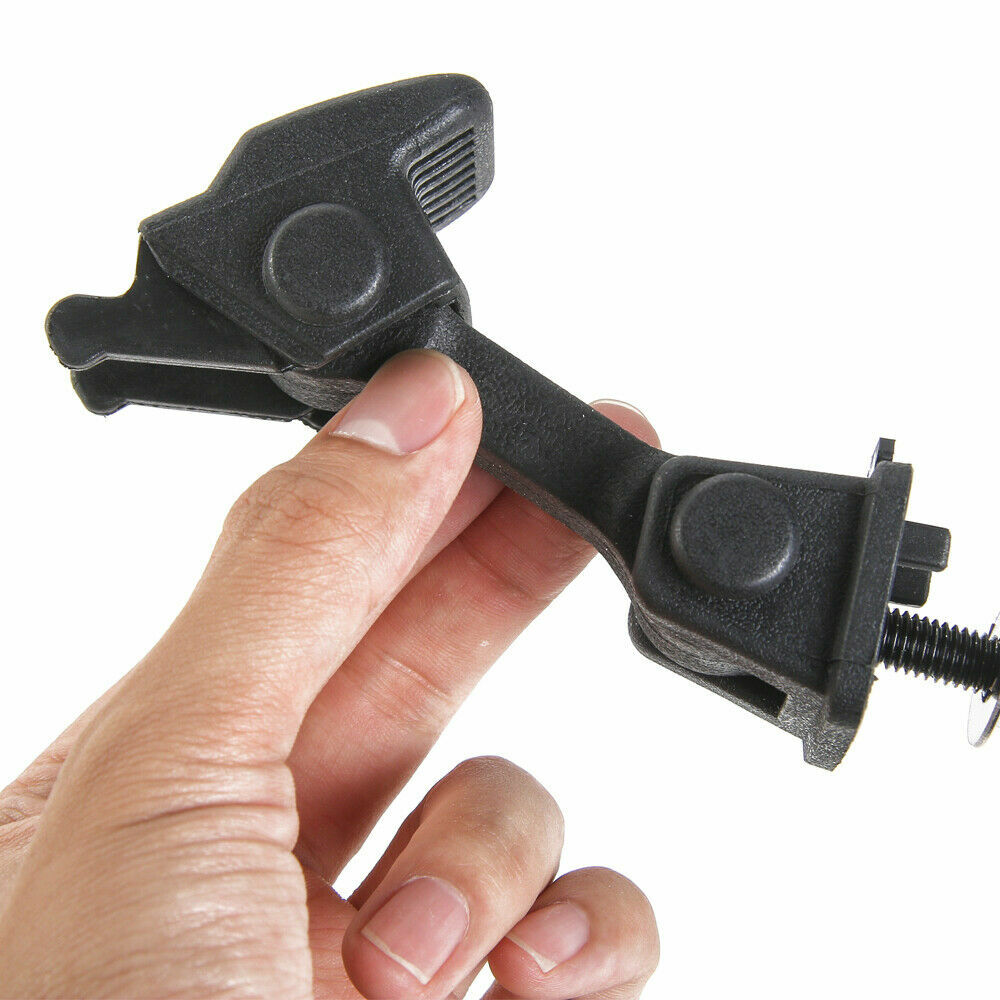 Hood Latches Set of 2 -Replaces 55176636AD,68038118AA,42422 for Jeep ...