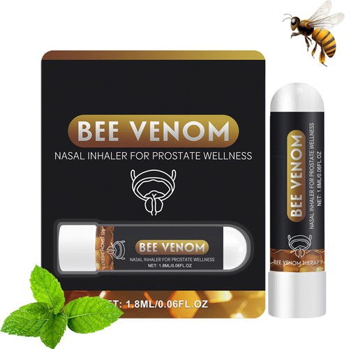 Nasal Spray For Men Inhaler Stick Nasal Stick Nose Inhaler Prostate ...