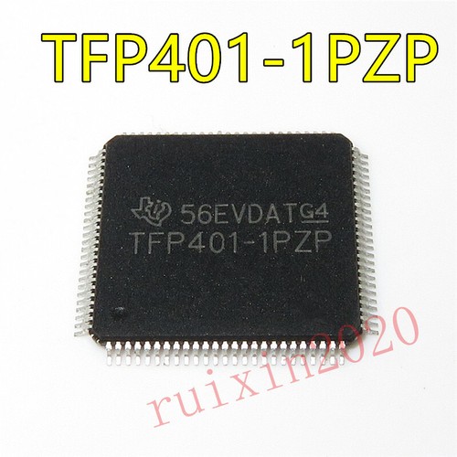 1PCS TFP401-1PZP Manu:TI Encapsulation:QFP-100 #98/7 | eBay