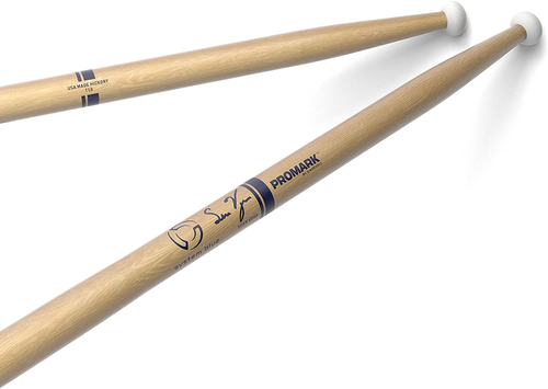 Drum Sticks - Sean Vega TS8 System Blue Tenor Drumsticks - Drum Sticks ...