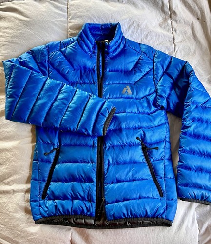 Eddie Bauer First Ascent Down Puffer Jacket Whittaker Mountaineering ...