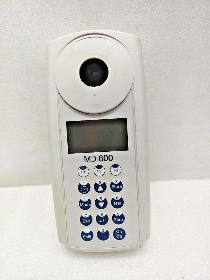 Lovibond Model Md600 Photometer Water Quality | eBay