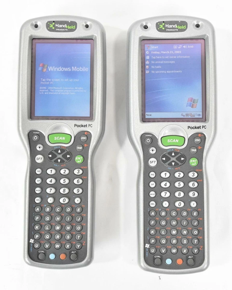 Dolphin 9500 Handheld Scanner