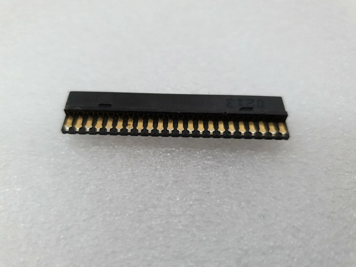 Laptop Hard Drive Connector Types