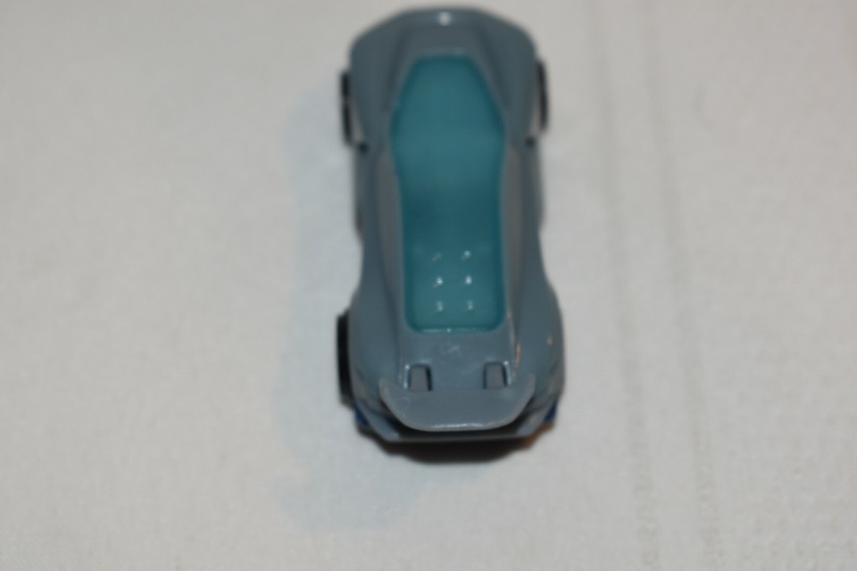 Hot Wheels 2019 Gray Car Made for McDonald's in China M4X | eBay
