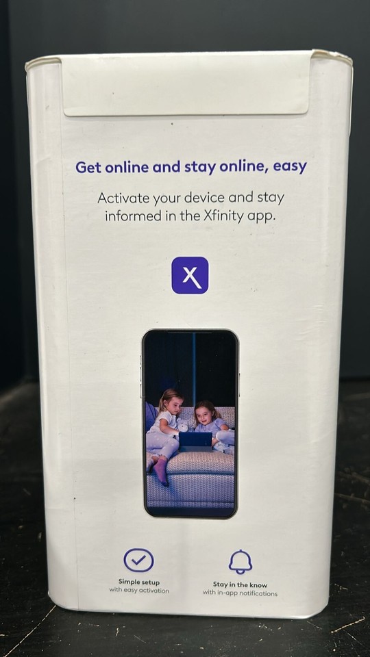 Xfinity 306855 Storm-Ready Wifi Stay (B9) | eBay