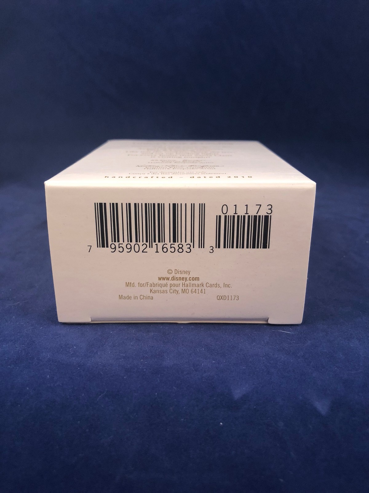 Disney's Prep & Landing 2010 Hallmark Ornament Elf Brothers Wayne Lanny ...