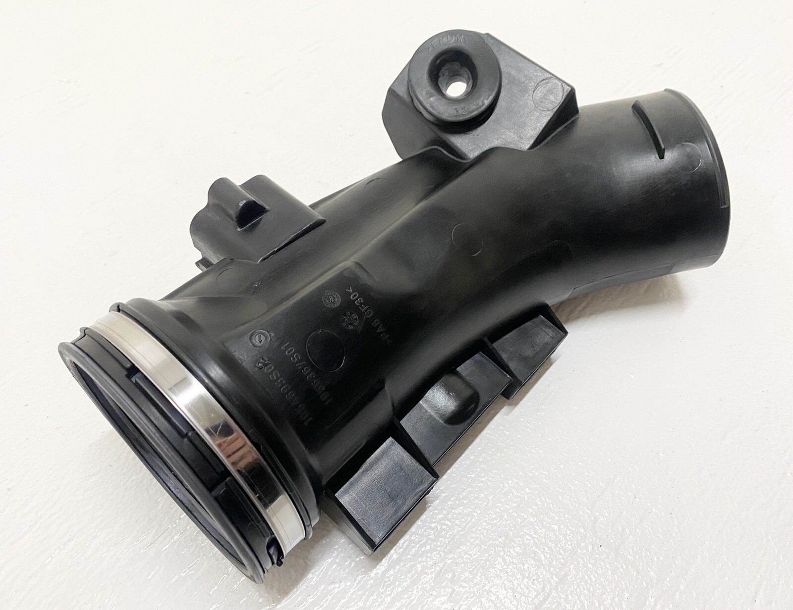 10-17 Genuine OEM BMW F26 M40i Intake Air Duct 13717605585 X5 X6 640i ...