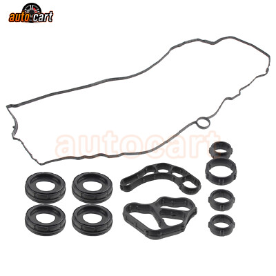 12635953 Valve Cover Gasket Set Fit For 2014 2015 2016 2017 BUICK REGAL ...