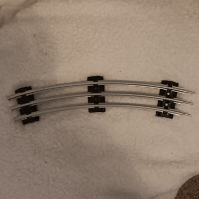 Menards O-42 42" CURVED O GAUGE TRAIN TRACK METAL TUBULAR Lionel | eBay